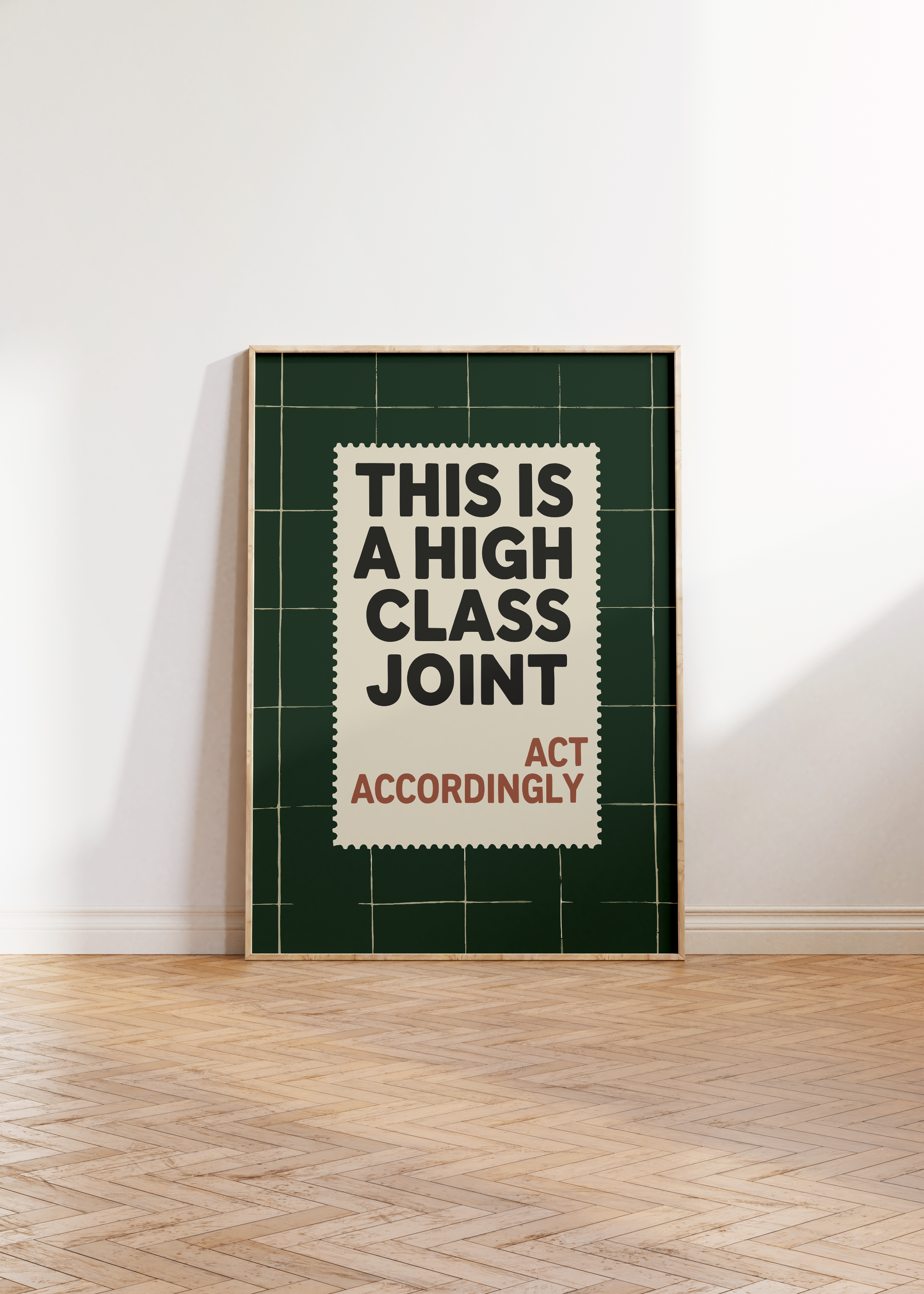 High Class Print – Gourgues Posters