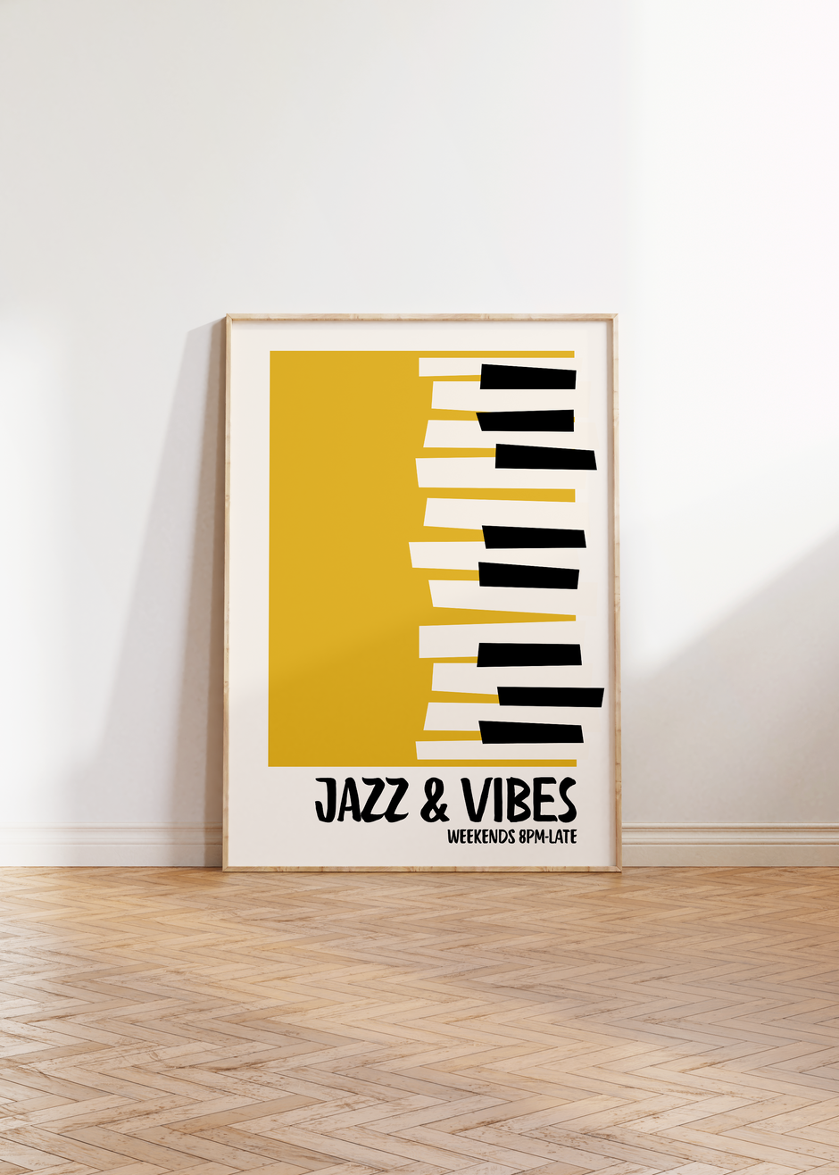 Music – Gourgues Posters