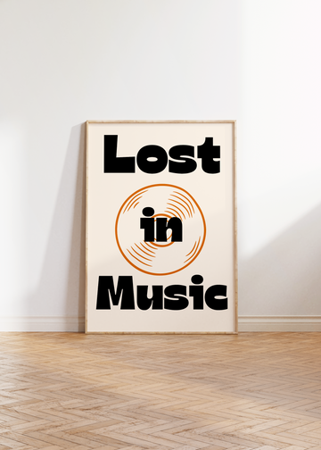 Music – Gourgues Posters