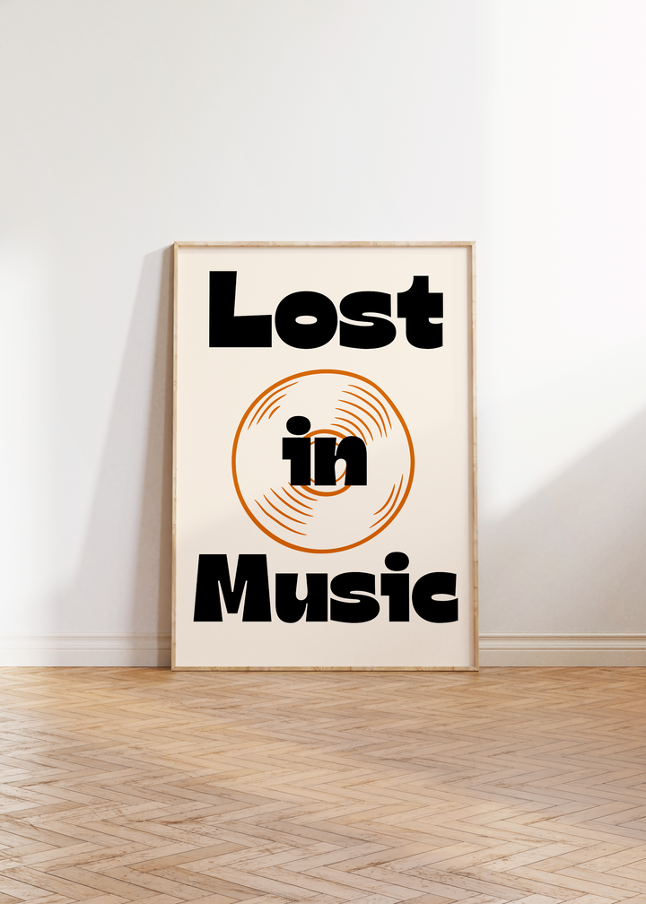 Music – Gourgues Posters