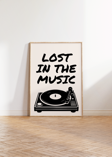 Music – Gourgues Posters