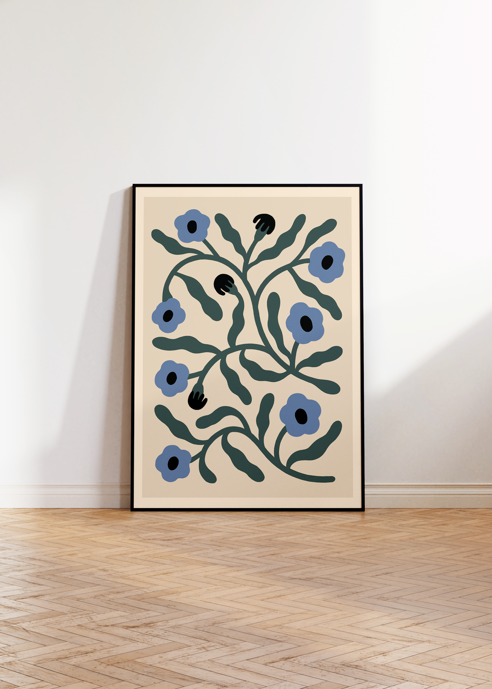 Spore Print – Gourgues Posters