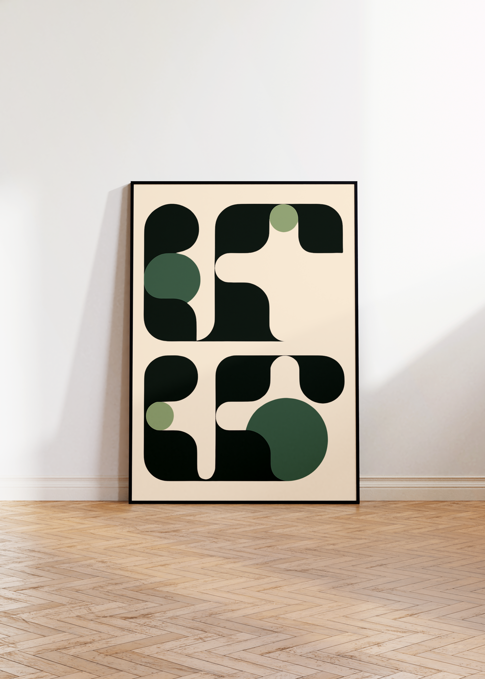 Surround Print – Gourgues Posters